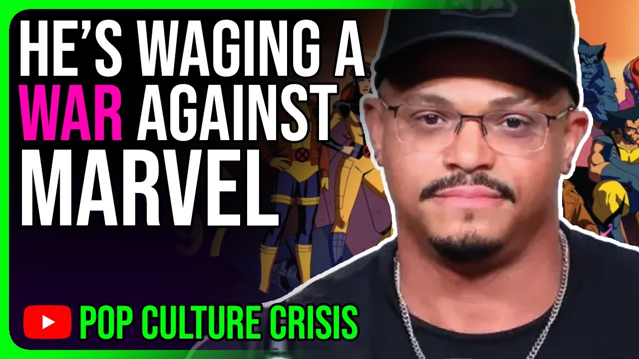 X-Men 97 Creator EXPOSES Marvel Corruption? - YouTube