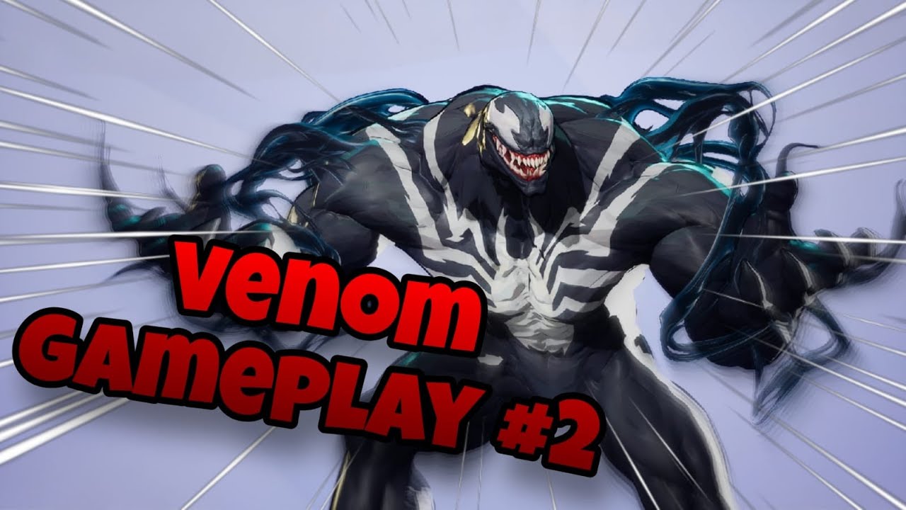 Marvel Rivals VENOM GAMEPLAY! #2 - YouTube