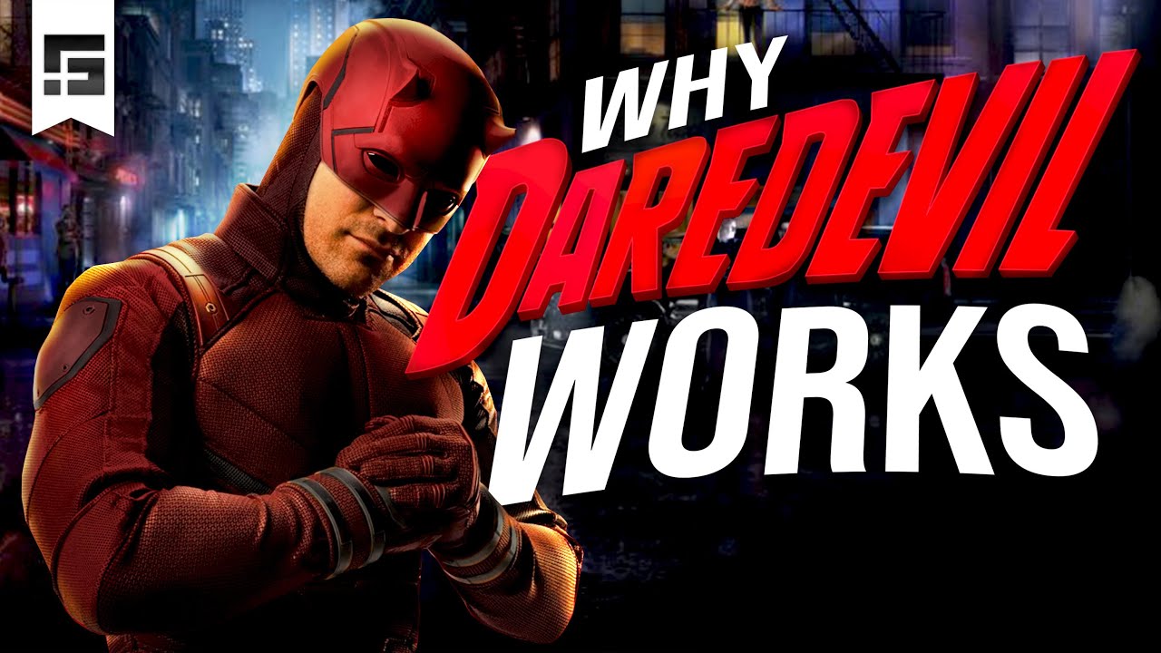 Why DAREDEVIL is the BEST Marvel Hero - YouTube