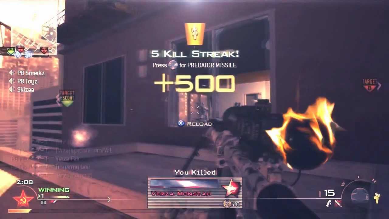 ADRENALINE - A CoD Montage | By BormTorm - YouTube