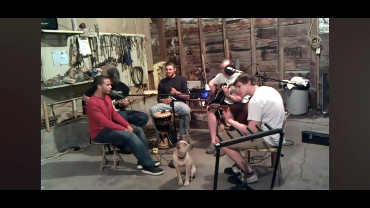 Mark Holthaus, T.J. Rice, & friends - Good Lovin' - YouTube