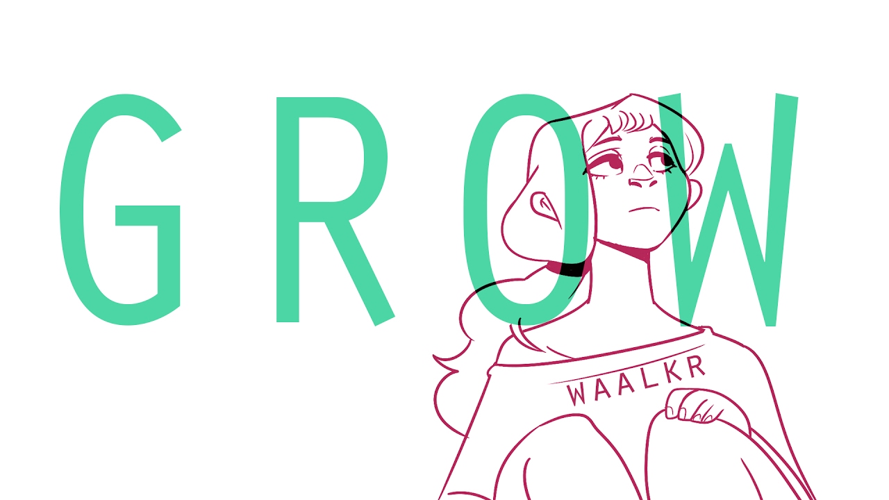 _Grow_____________________ (Original Animation) - YouTube