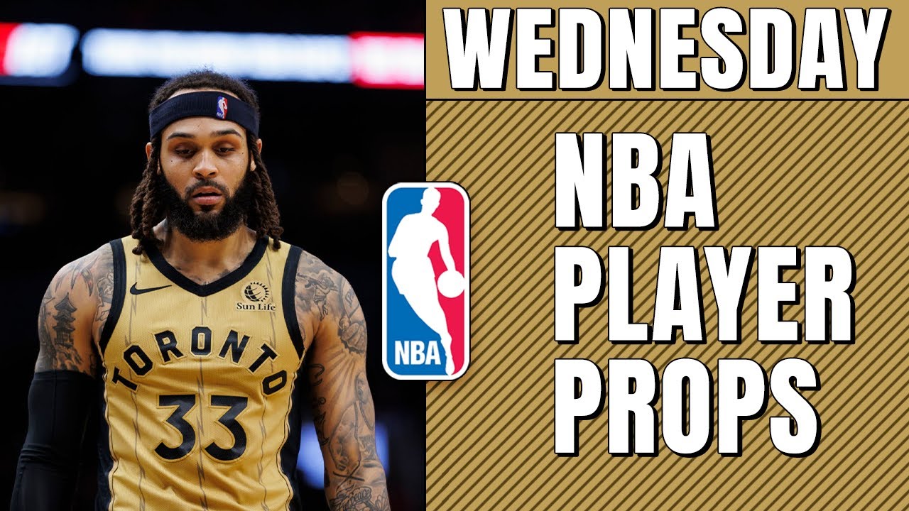 BEST NBA PLAYER PROPS | 03/20/2024 | TOP 5 PRIZEPICKS NBA PROPS TODAY ...