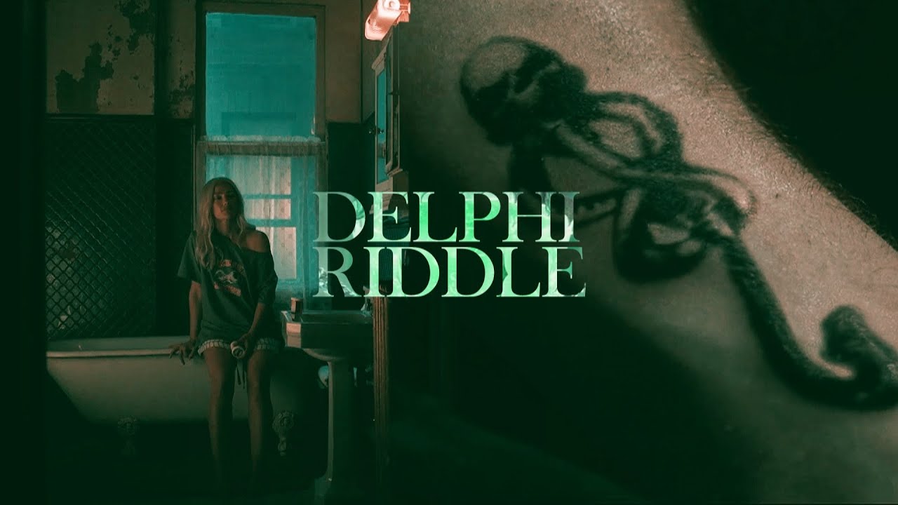 Delphini Riddle | Daughter of Voldemort - YouTube