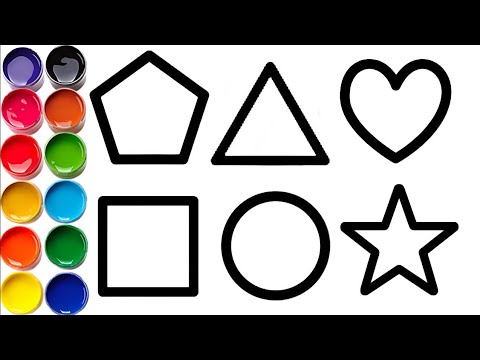 Shape name,Basic shapes,Shapes,2d shapes,traingle, circle,heart,oval ...