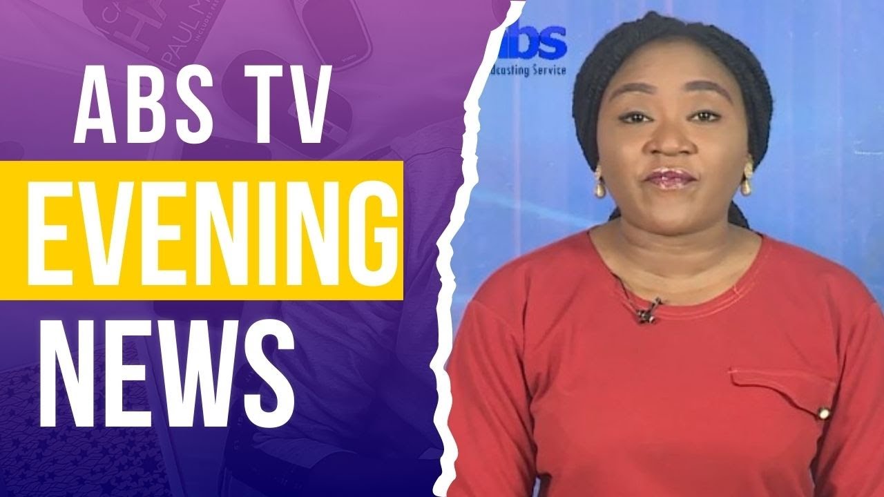 ABS TV Evening News 10th March 2025 - YouTube