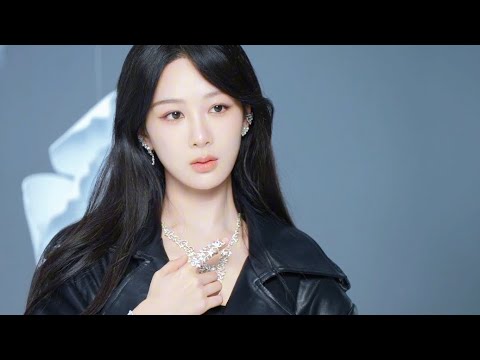 Yang Zi x APM Monaco capsule collection shoot BTS #1 杨紫apmmonaco限定合作系列广告拍摄花絮 - YouTube