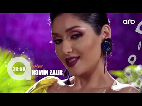 Həmin Zaur - 25.11.2021 - ANONS