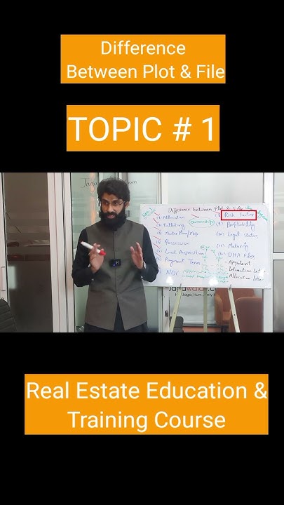 Difference between Plot and File Explained | Full video link in Description - YouTube