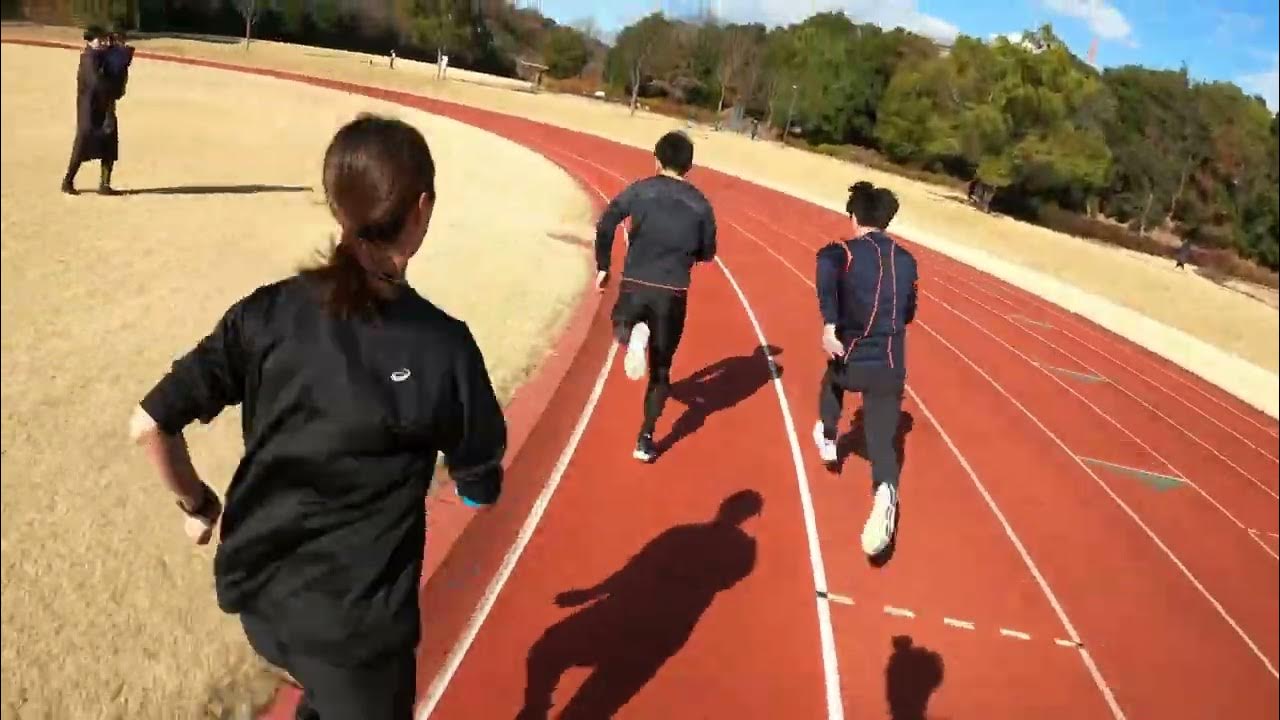 300m-200m-100m-200m-100m set2 - YouTube