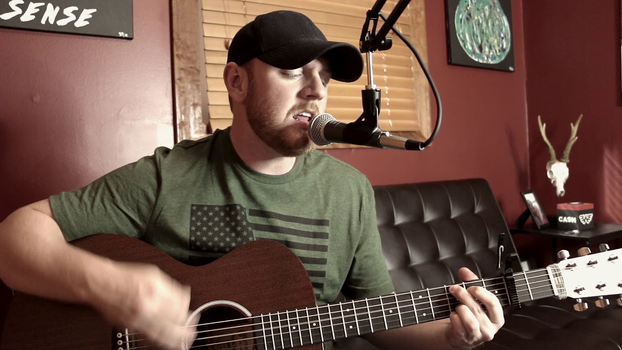 Brandon Roberts - Hard To Forget (Original Acoustic) - YouTube