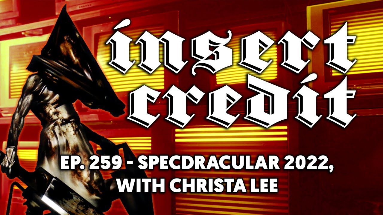 Insert Credit Show 259 - Specdracular 2022, with Christa Lee - YouTube