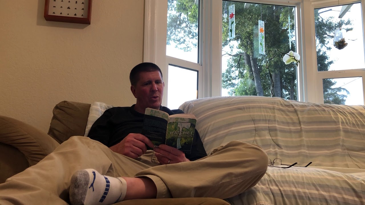 Hatchet Chapter 18 - YouTube