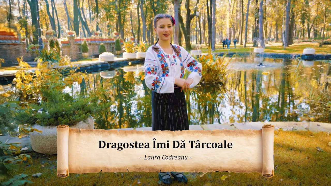 Laura Codreanu - Dragostea Îmi Dă Târcoale - YouTube