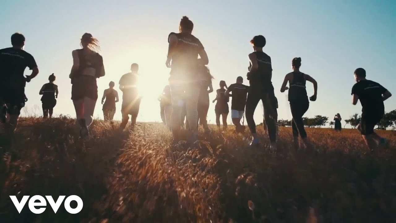 Chris Commute - Why Do We Run (Official Music Video) - YouTube