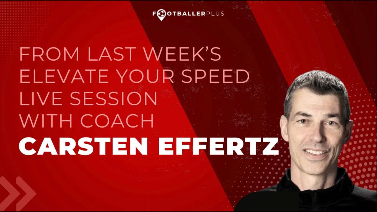 Live Session Recap with Carsten Effertz on Speed from Sweden ...