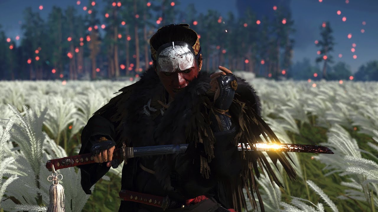 Ghost of Tsushima - Ghost Combat & Stealth Kills 4K Gameplay - YouTube