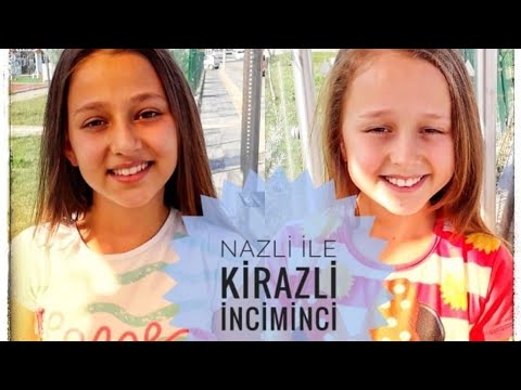 NAZLI İLE KİRAZLI - İNCİ MİNCİ Tiyatro, Skeç, Komedi, Güldürü Kuşağı