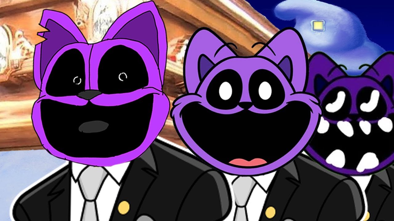 Smiling Critters Hornstromp - Coffin Dance Song (COVER) - YouTube