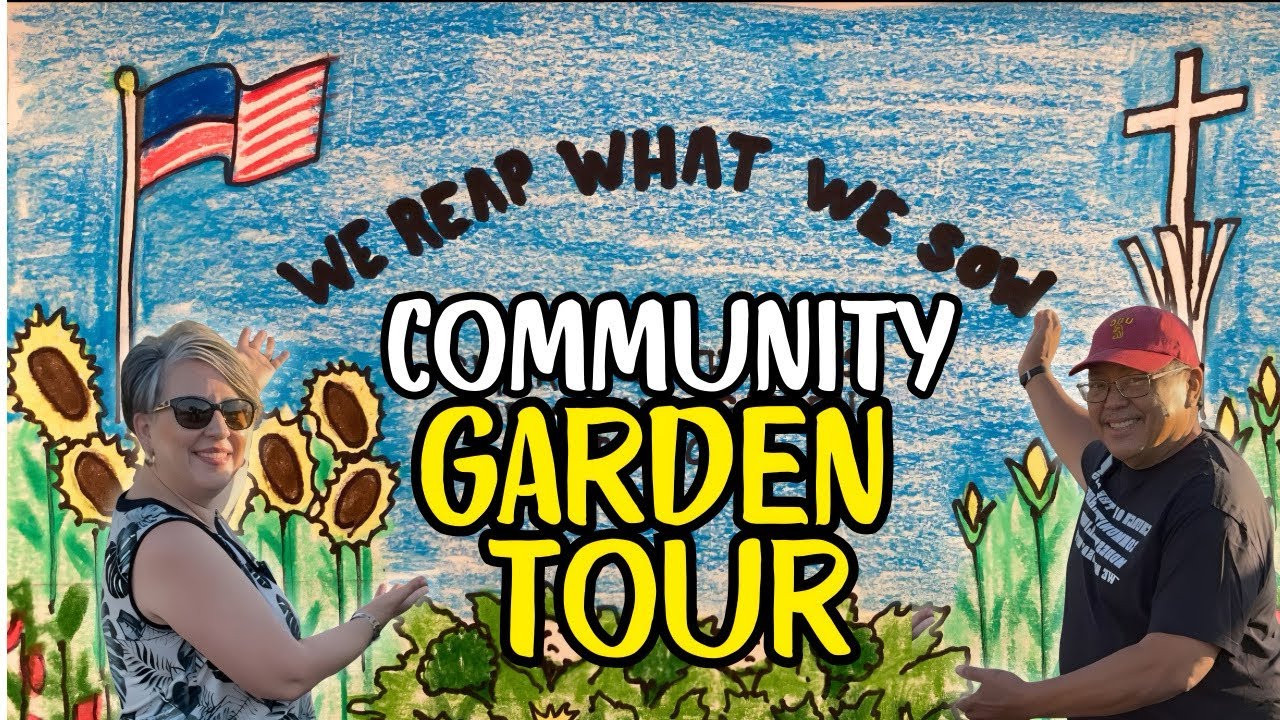 God’s Garden: How Faith and Gardening Bring People Together - YouTube