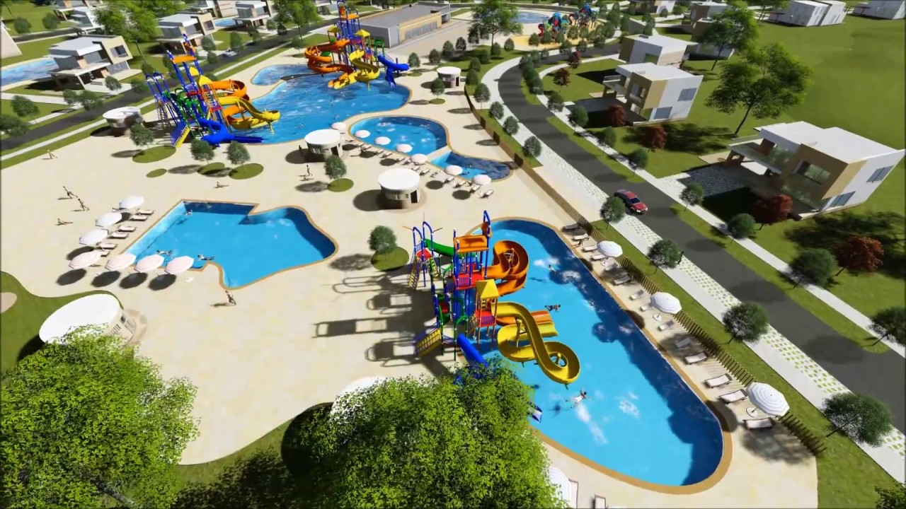 Hill RESORT, Project Presentation - YouTube