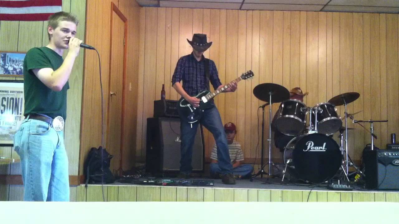 Adam St John - YouTube