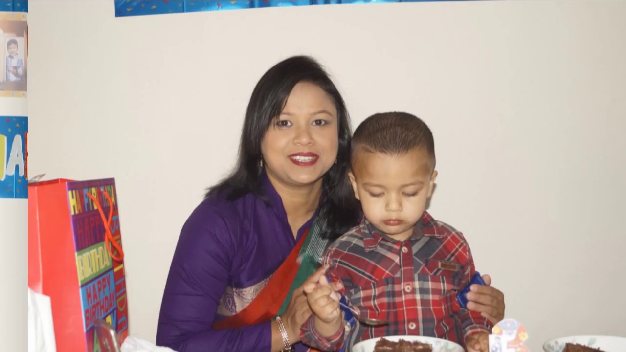 আজ জন্মদিন তোমার Aj Jonmodin Tomar. - YouTube