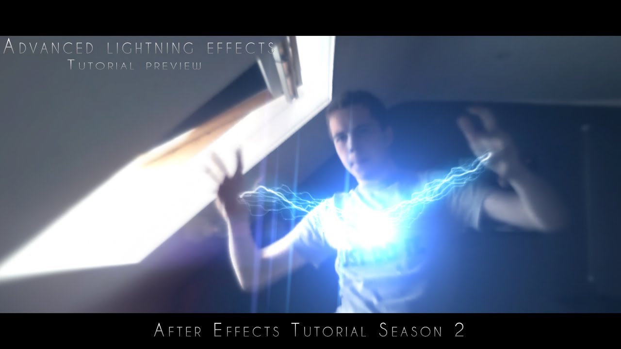 Creating Lightning? That's an easy Superpower. - YouTube
