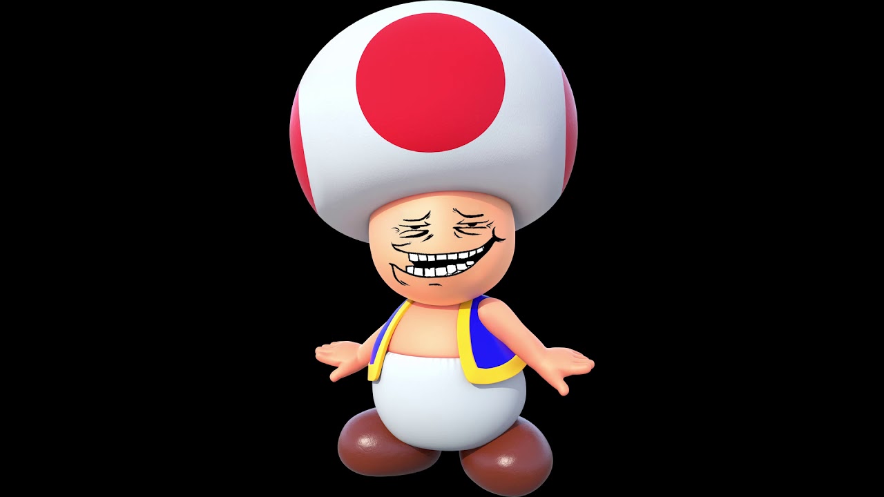 All 42 Toad Skits Played At Once (EAR DESTRUCTION WARNING) - YouTube