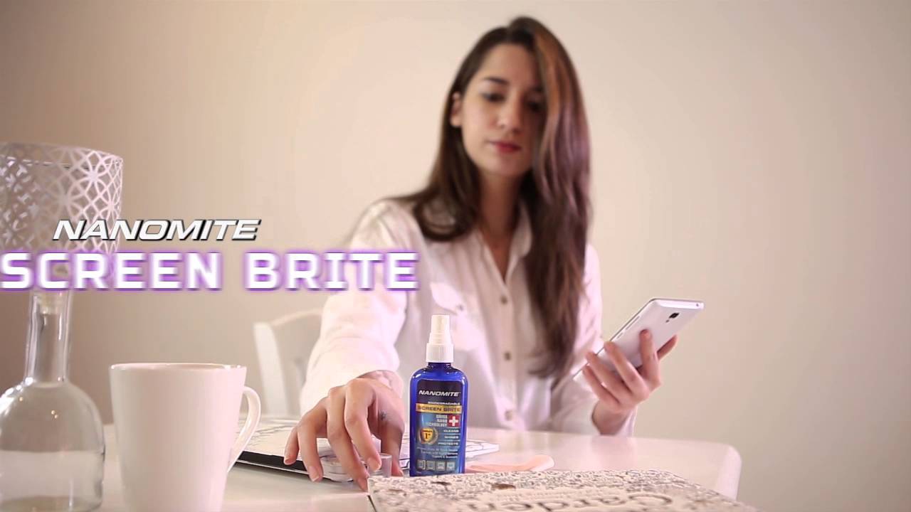 Nanomite All Products - YouTube