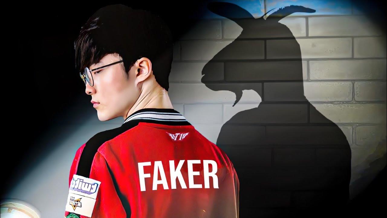 There will NEVER be anyone like FAKER again - YouTube