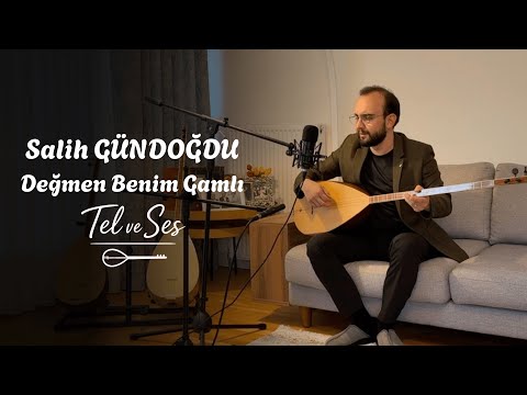 Değmen Benim Gamlı Yaslı Gönlüme | Salih Gündoğdu #TelveSes