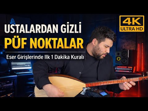 ESER GİRİŞLERİNDE İLK 1 DAKİKA