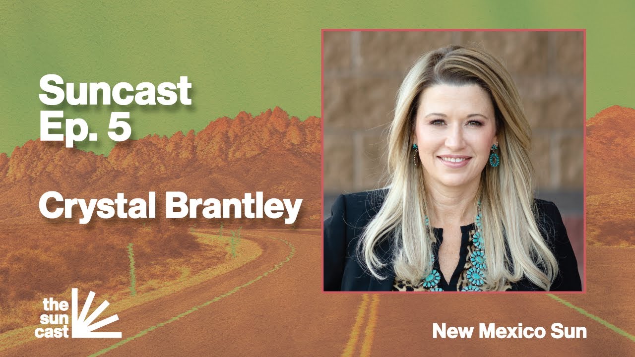 Ep. 9 - Crystal Brantley - YouTube