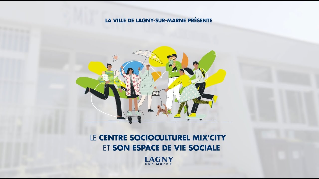 À la découverte du Mix'City - YouTube