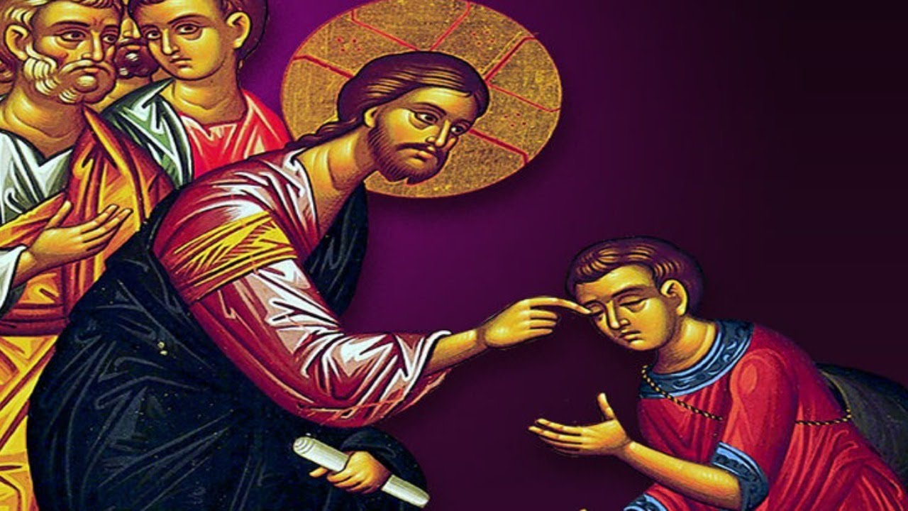 Holy Unction - YouTube