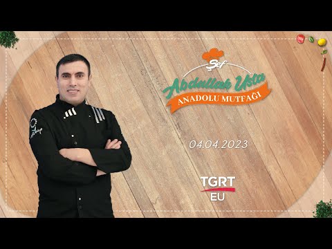 Zeytinyağlı Patlıcan Dolması Tarifi, Nasıl Yapılır? - Şef Abdullah Usta Anadolu Mutfağı
