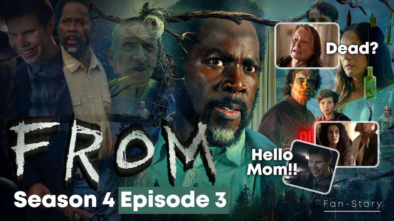 FROM Season 4 Episode 3 - Fatima Faces Smiley: "Hello, Mom" - YouTube