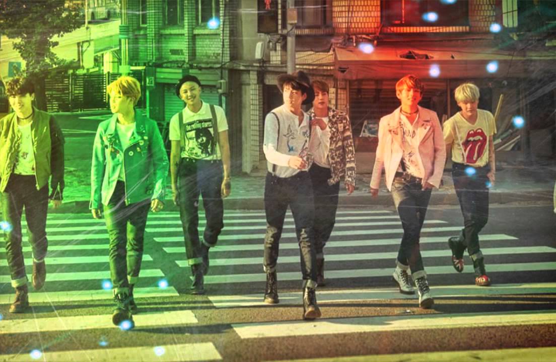 [ENG SUBS] BTS (방탄소년단)- Ma City (Full Audio) - YouTube