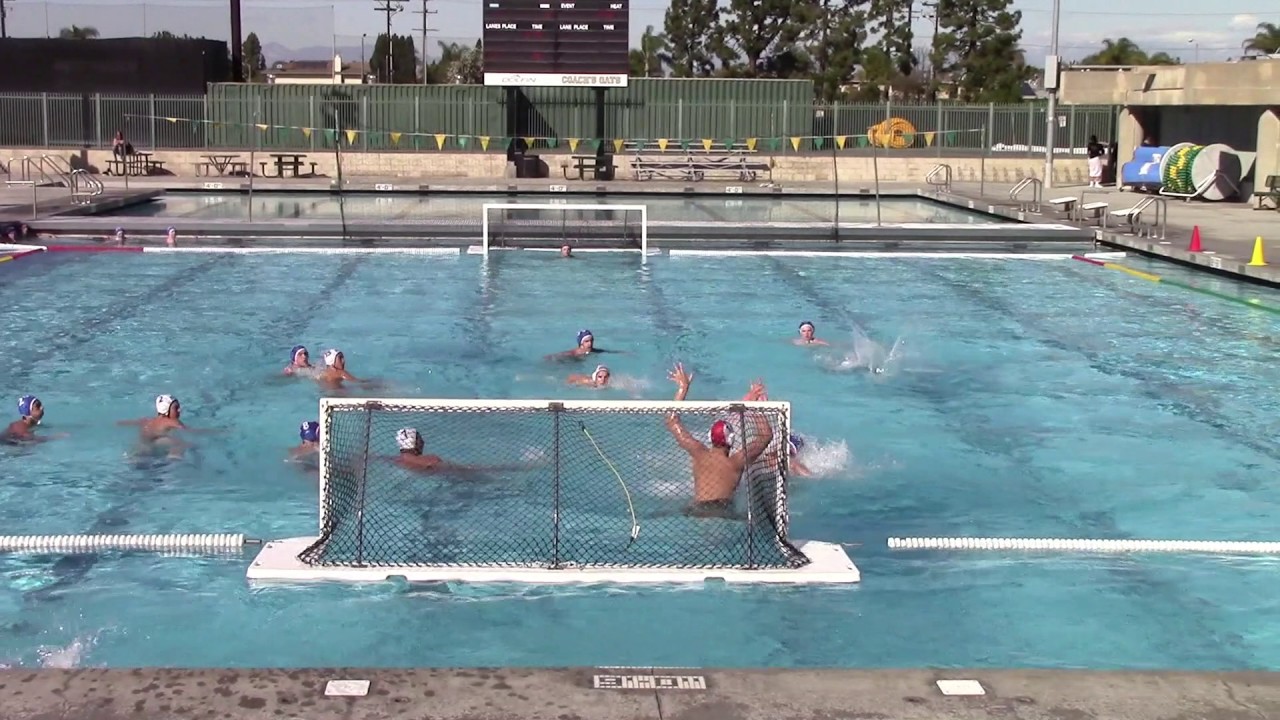 Garret Griggs - 2020 Goalie - SoCal 16s BLACK VS 680 Drivers 2ND ...