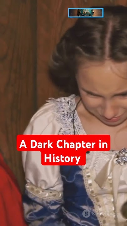 Unveiling the Salem Witch Trials: A Dark Chapter in History - YouTube