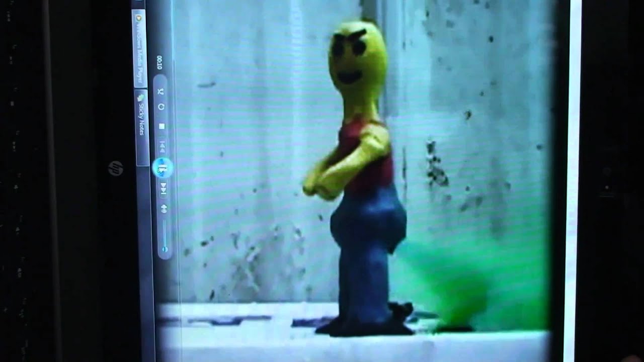 HOMER SIMPSON FARTING MADE FROM CLAY EXPLODING FROM FIREWORKS - YouTube