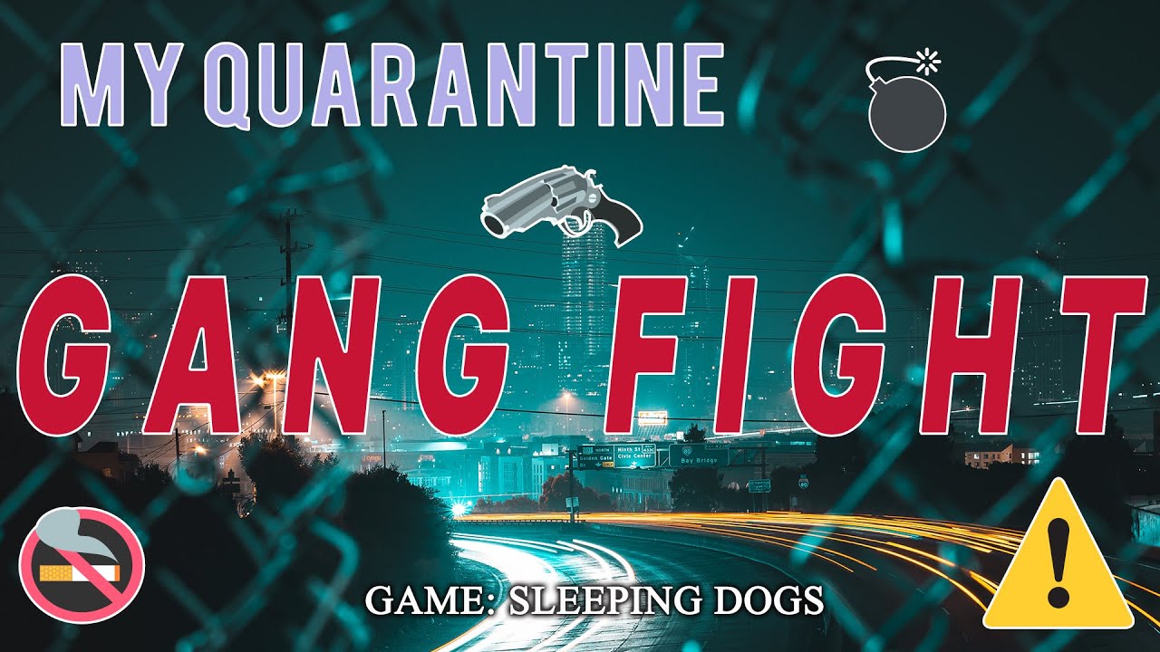 Gang Fight Sleeping Dogs - YouTube