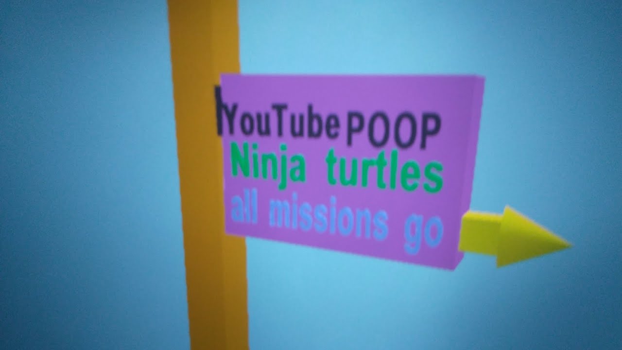 YouTube Poop Ninja Turtles I'm MISSING GO. PIAYER: Dish TV help - YouTube