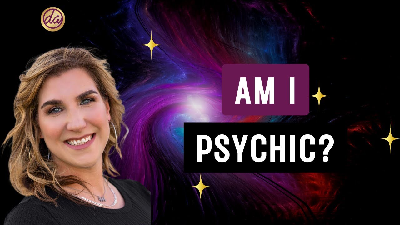 Am I Psychic? : Interviewing the Medium - YouTube