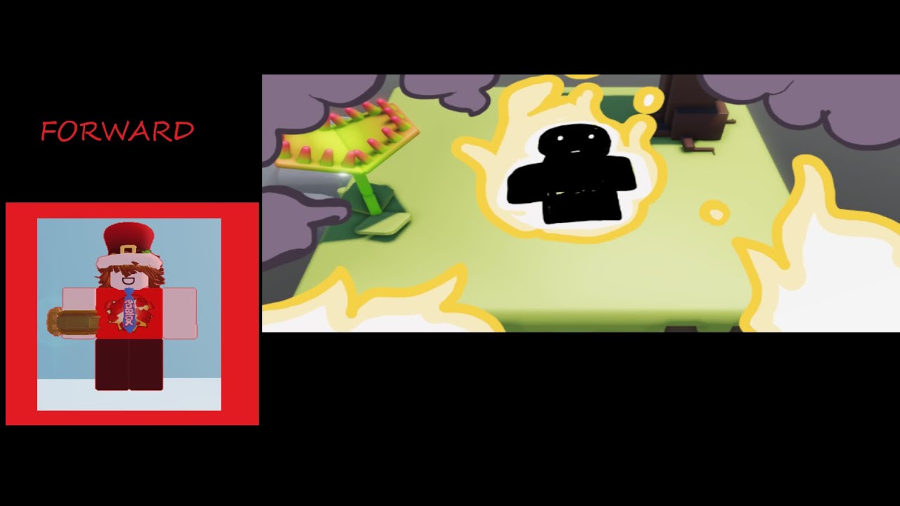 FORWARD (Roblox) - YouTube