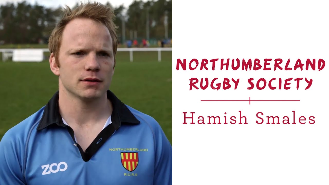 How Hamish Smales is Fulfilling his Potential as a Referee - YouTube