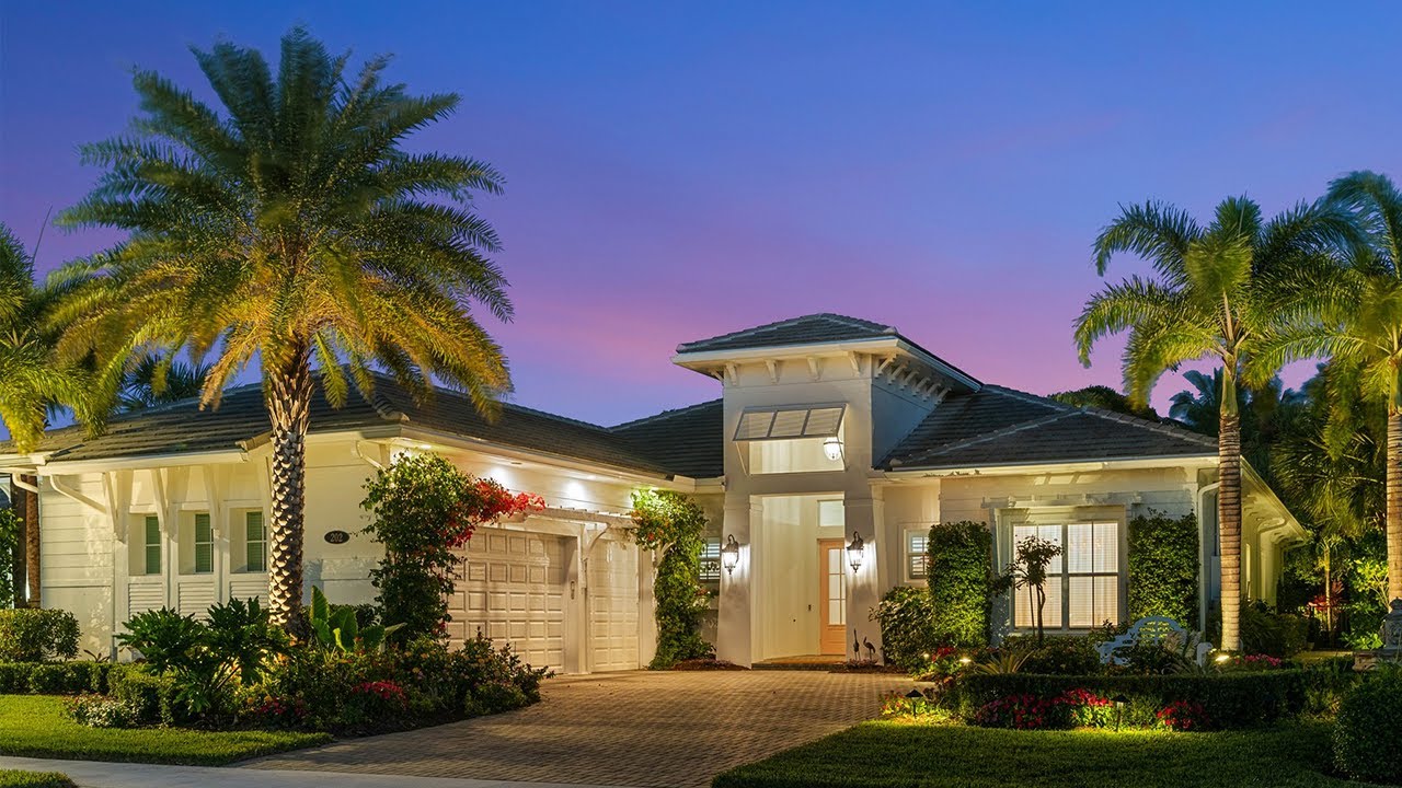 Property Showcase | 202 Strand Square, Vero Beach, FL 32963 - YouTube