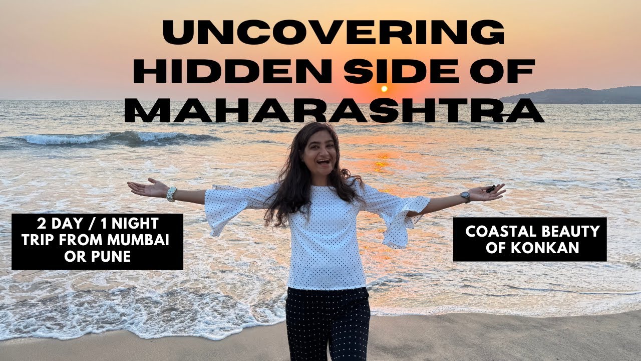 2 days itinerary to explore Chiplun & Guhagar Beach | Place place to ...