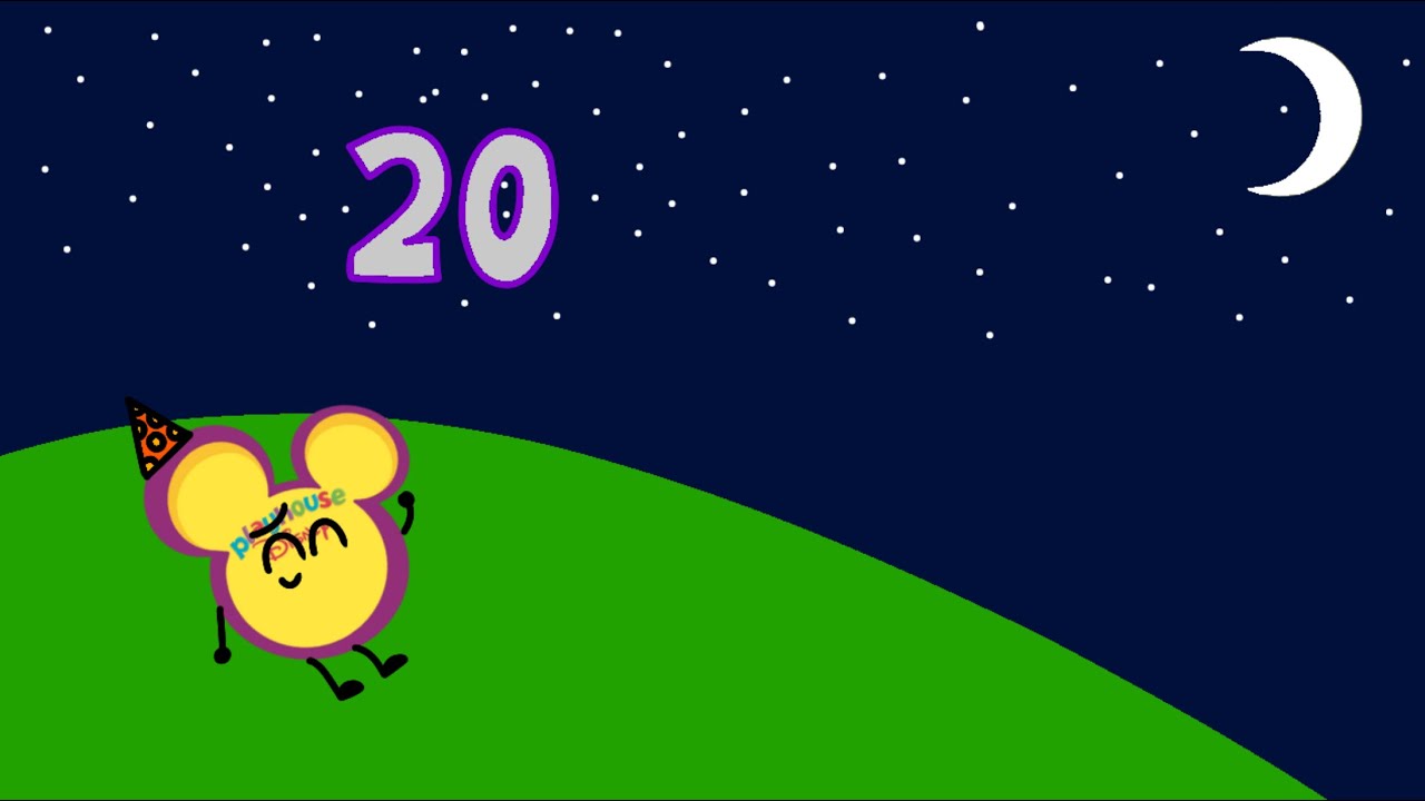 Playhouse Disney & Friends S07 E20 4 Years of Playhouse Disney ...